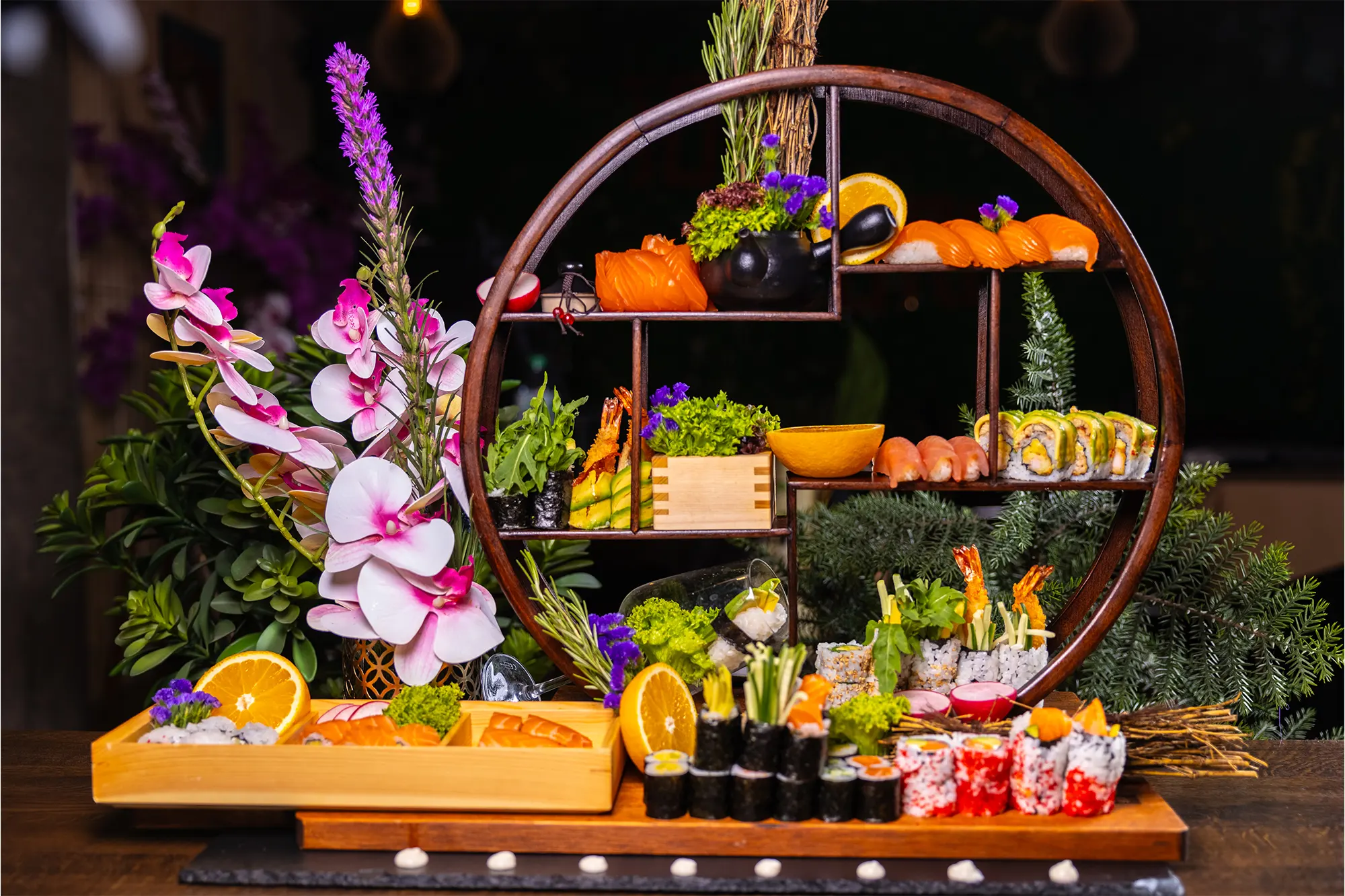 OMIZU Restaurant - Sushi Japan in Radolfzell am Bodensee